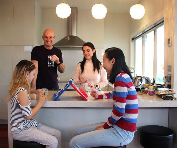 Become a Homestay family - Mount Albert Grammar School