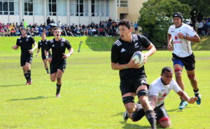 Rugby - Mount Albert Grammar School