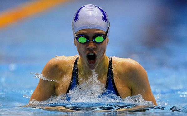 Australian and New Zealand Gold medals for Brearna Crawford - Mount ...