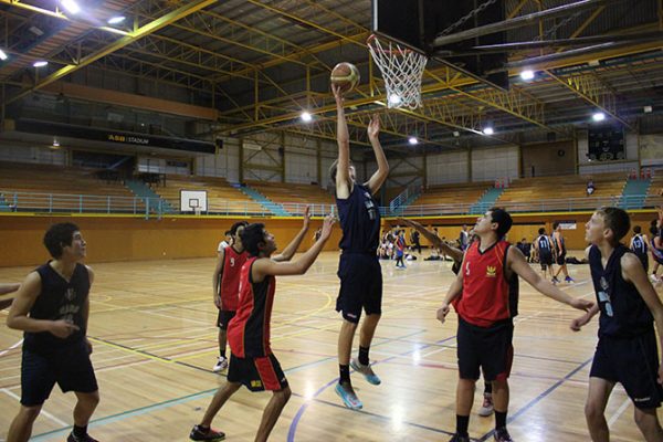 Basketball Academy - Mount Albert Grammar School