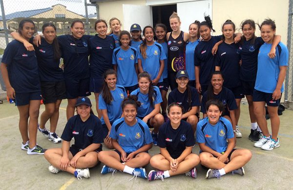 Netball Academy - Mount Albert Grammar School
