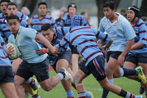 Rugby Academy - Mount Albert Grammar School