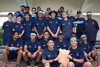 Inter-Form Class Competition - Mount Albert Grammar School