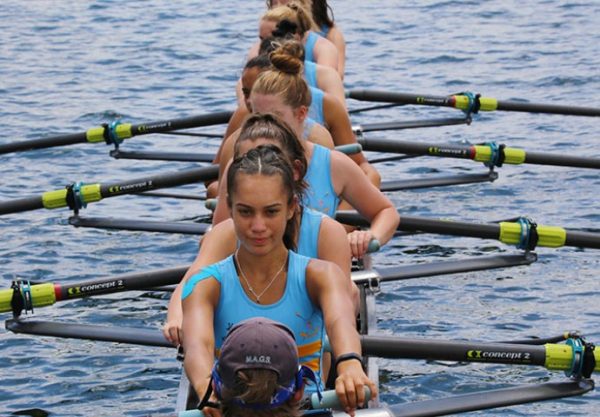 Rowing Academy - Mount Albert Grammar School