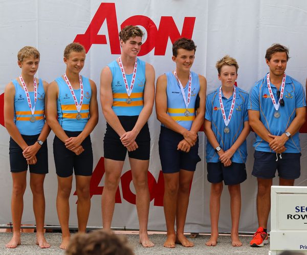 Rowing - Mount Albert Grammar School