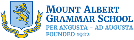 Stationery - Mount Albert Grammar School