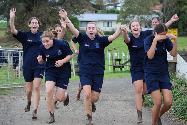 Students take on Cross Country challenge - Mount Albert Grammar School