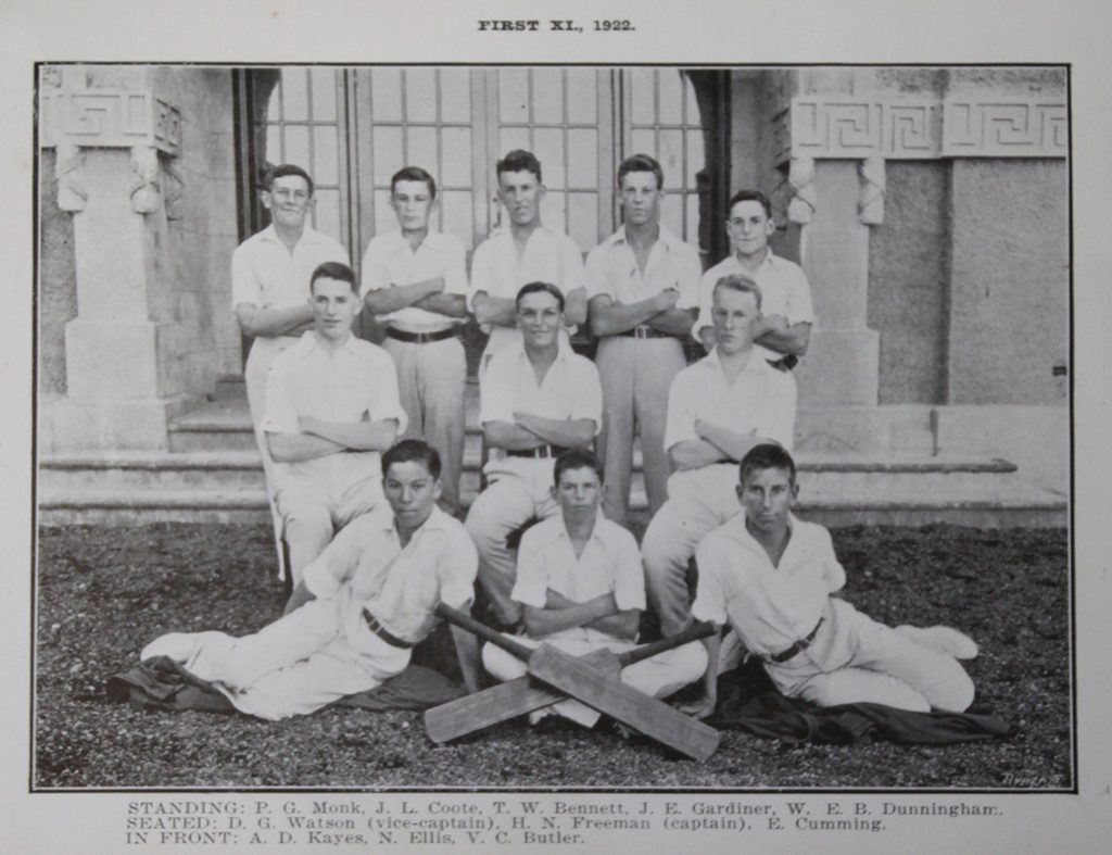 History and Archives - Mount Albert Grammar School