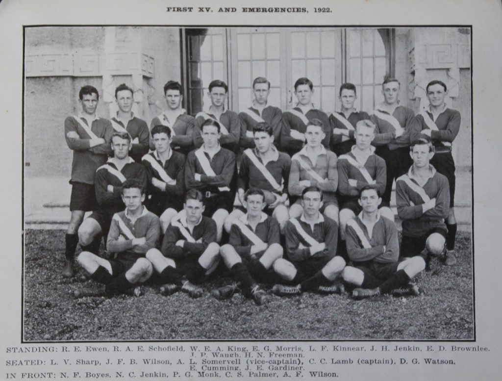 History and Archives - Mount Albert Grammar School