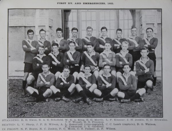 History and Archives - Mount Albert Grammar School