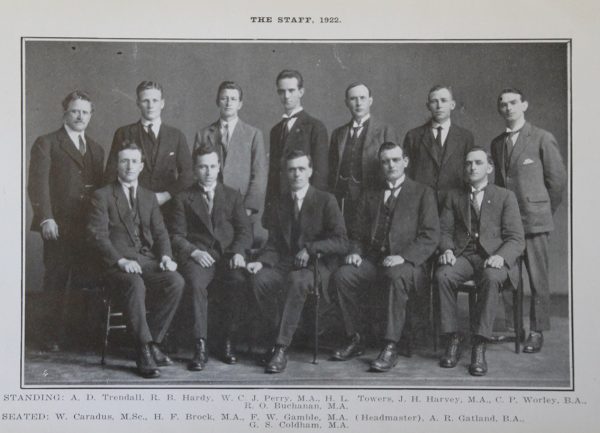 History and Archives - Mount Albert Grammar School