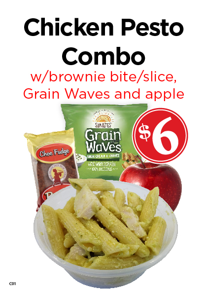 Tuck Shop Menu - Mount Albert Grammar School