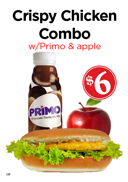 Tuck Shop Menu - Mount Albert Grammar School