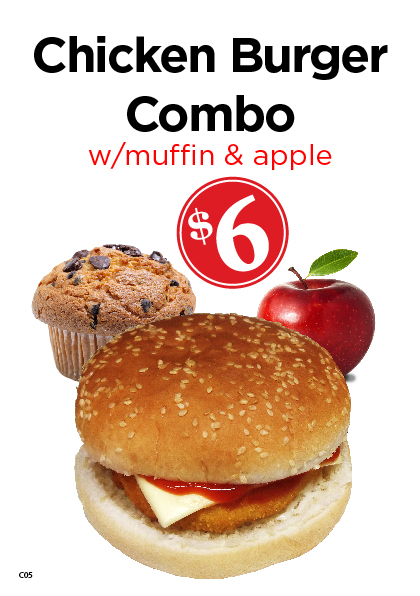 Tuck Shop Menu - Mount Albert Grammar School