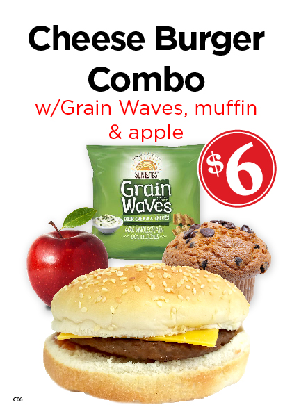 Tuck Shop Menu - Mount Albert Grammar School