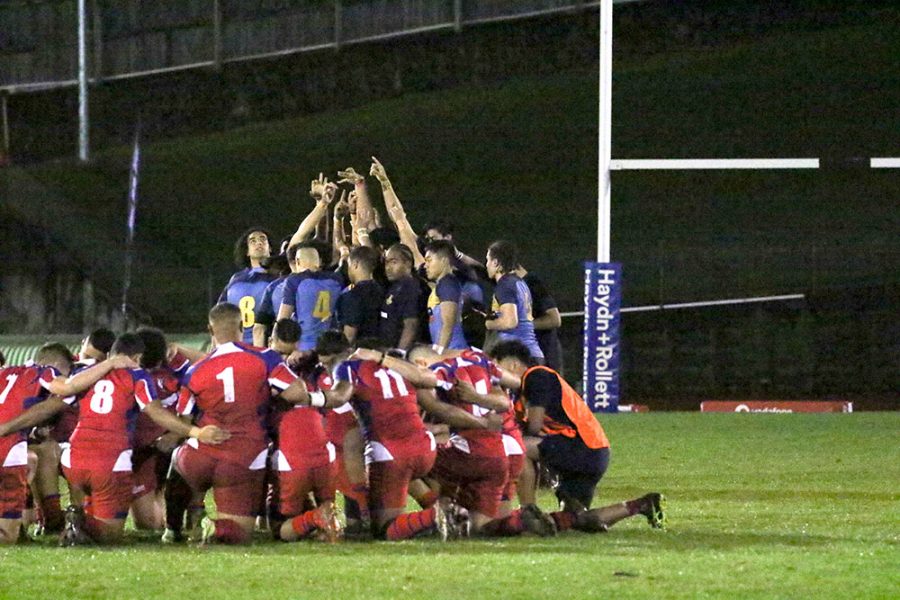 Rugby League Final v Kelston Boys High School: 22 August, 2018. - Mount ...
