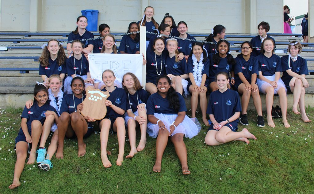 Junior Form Class Competition Finals 2018 - Mount Albert Grammar School
