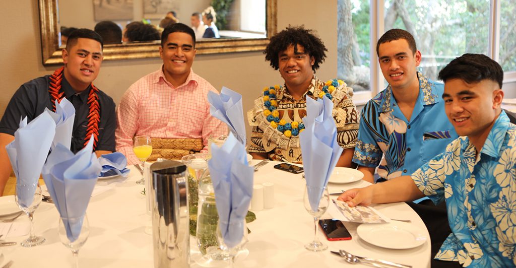 Pasifika Celebration Dinner 2018 - Mount Albert Grammar School