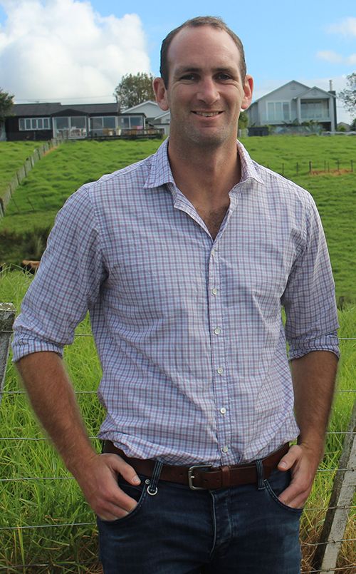 ASB MAGS Farm - Mount Albert Grammar School