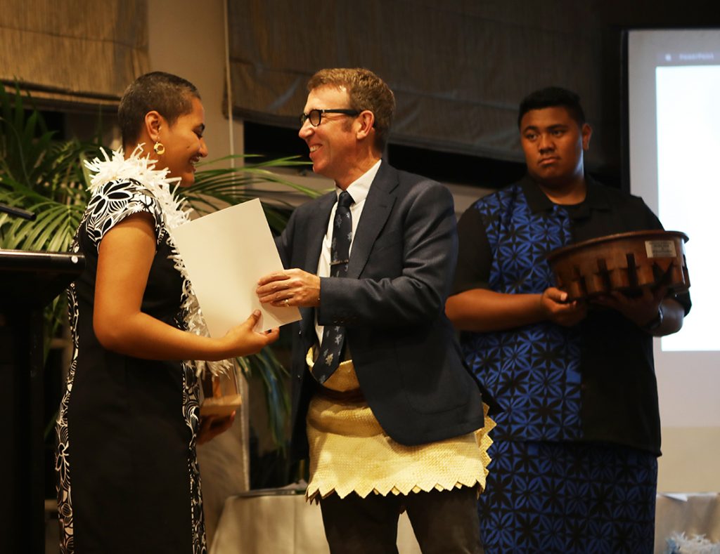 Pasifika Prizegiving - Mount Albert Grammar School