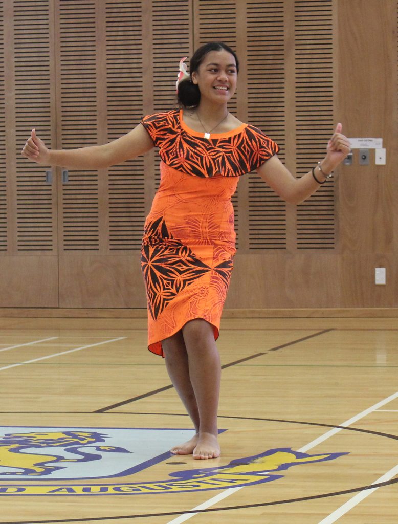Samoan Language Week 2019 - Mount Albert Grammar School