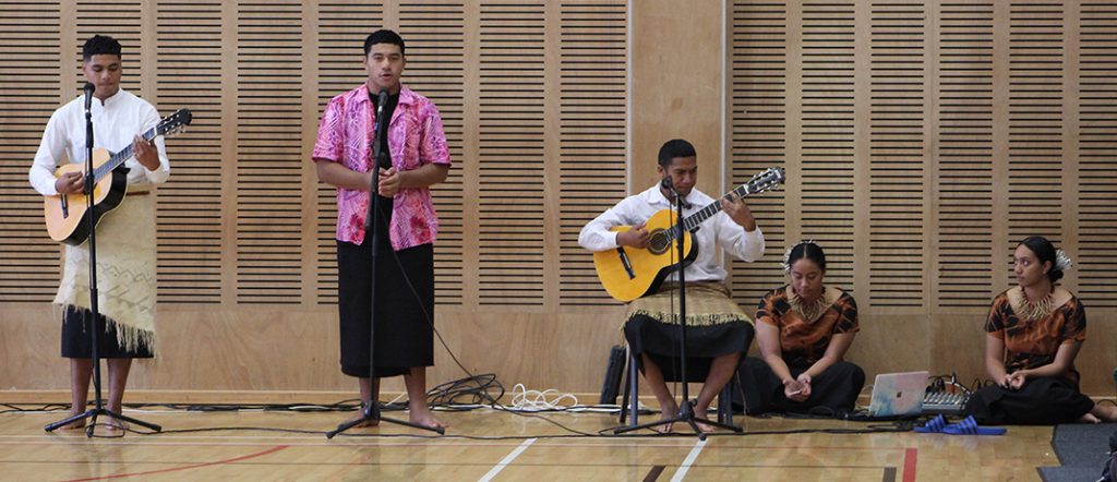 Samoan Language Week 2019 - Mount Albert Grammar School