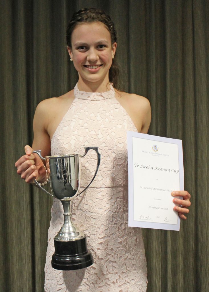 Sports Dinner - Mount Albert Grammar School