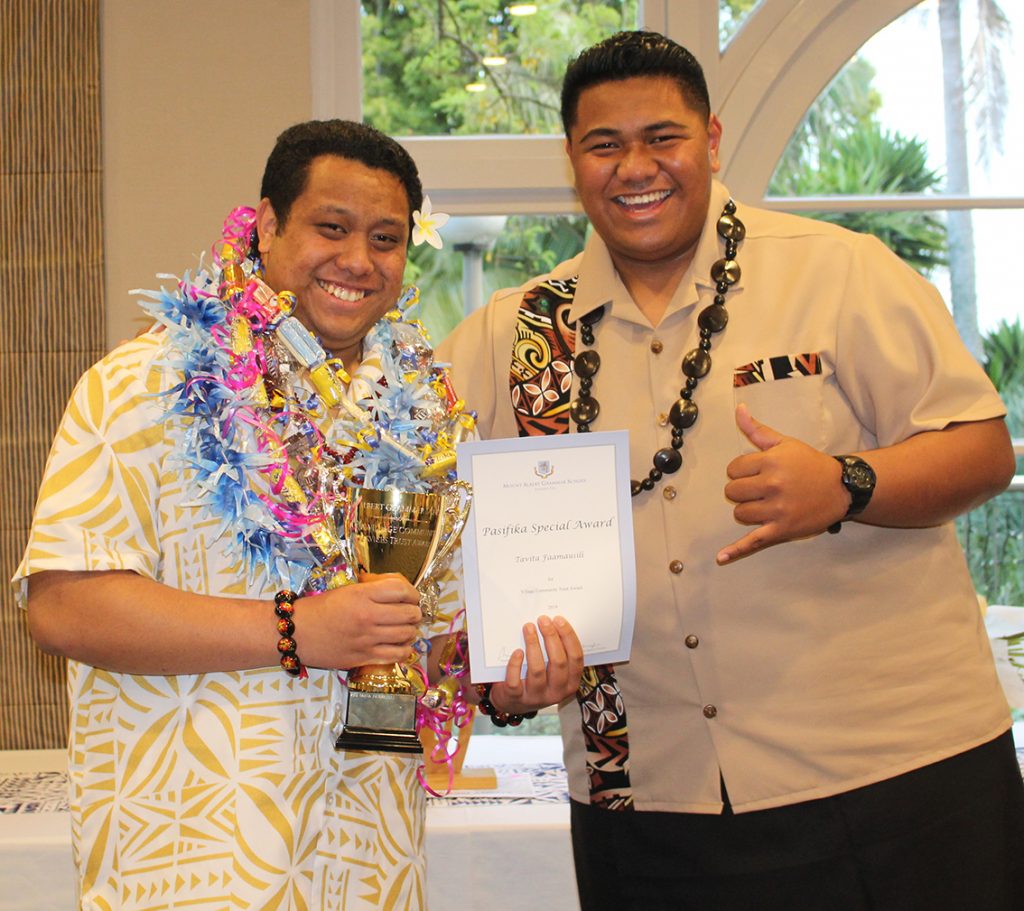 Pasifika Prizegiving Dinner 2019 - Mount Albert Grammar School