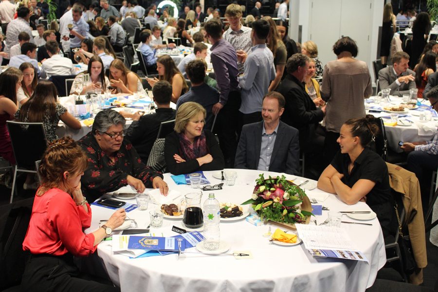 Sports Awards Dinner 2019 - Mount Albert Grammar School