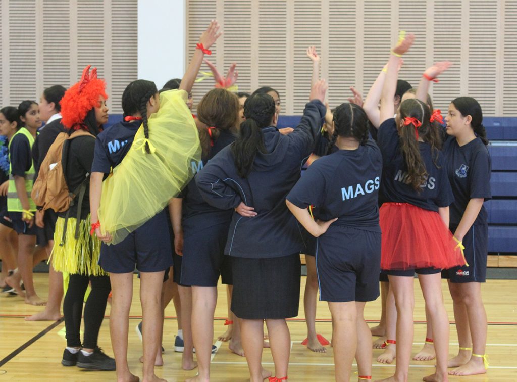 Junior Form Class Competition Finals 2019 - Mount Albert Grammar School