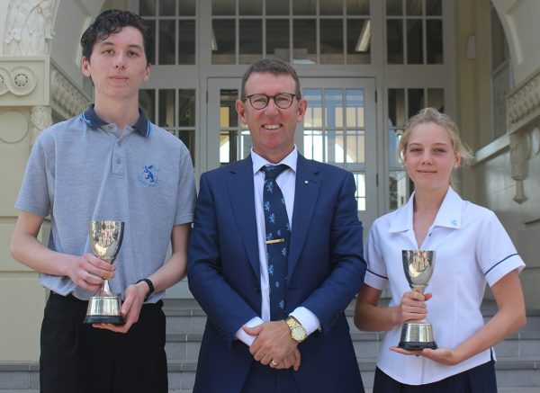 Junior Prizegiving 2019 - Mount Albert Grammar School
