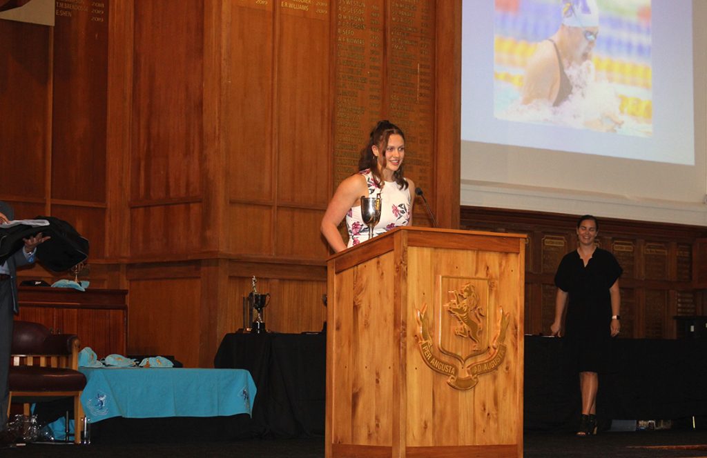 Sports Awards Evening 2020 - Mount Albert Grammar School