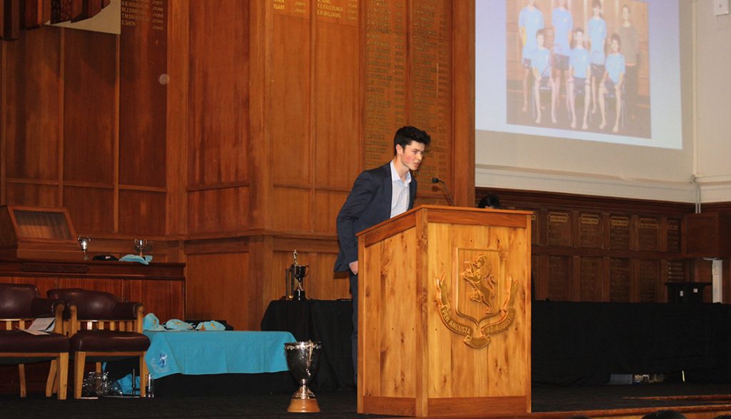Sports Awards Evening 2020 - Mount Albert Grammar School