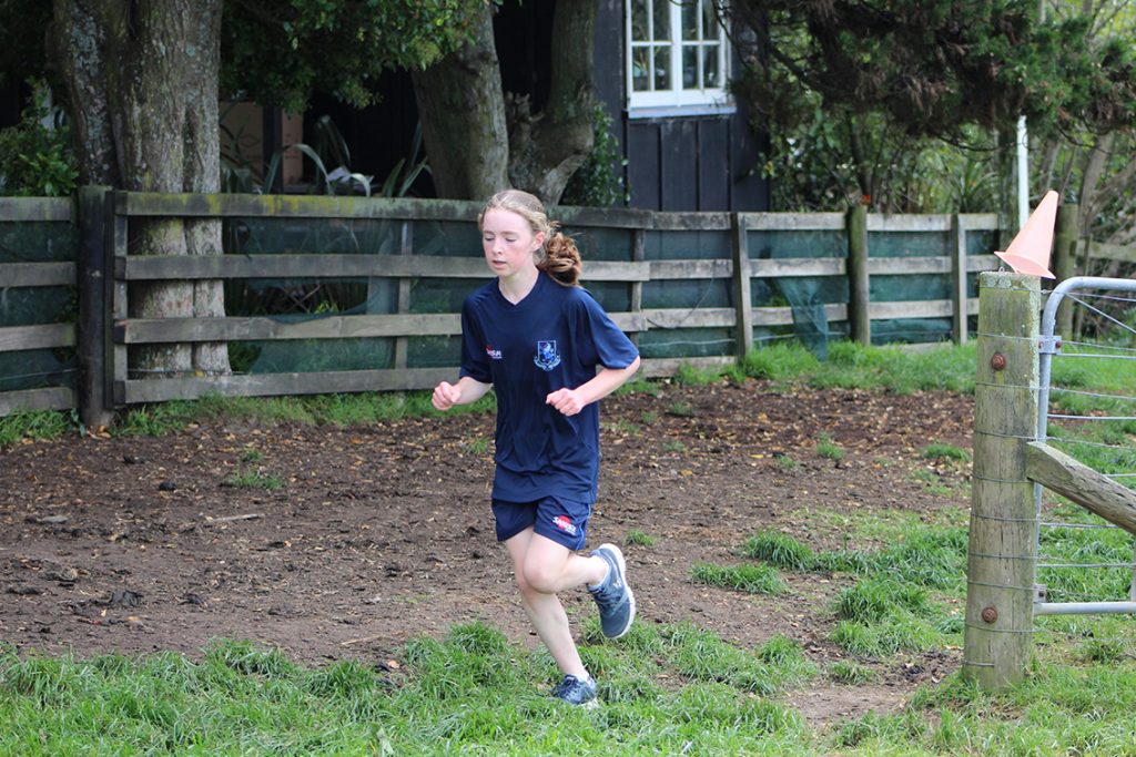 School Cross Country 2020 - Mount Albert Grammar School