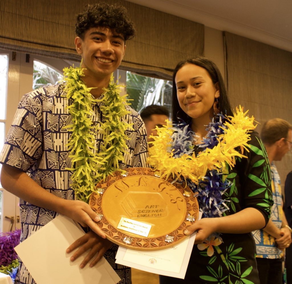 Pasifika Prizegiving Dinner 2020 - Mount Albert Grammar School