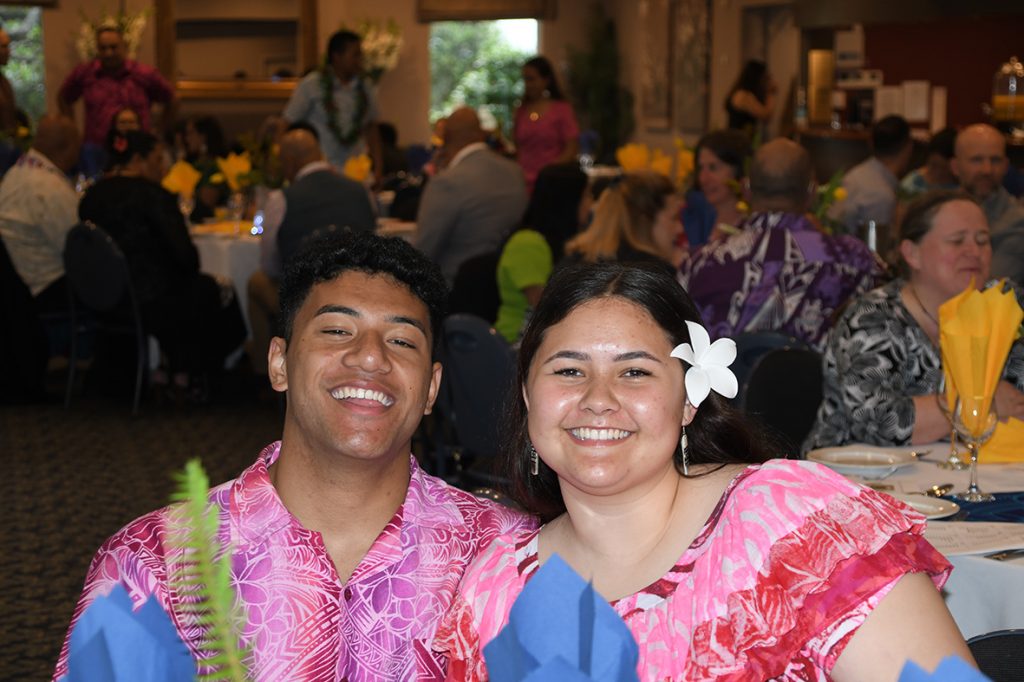 Pasifika Prizegiving Dinner 2020 - Mount Albert Grammar School
