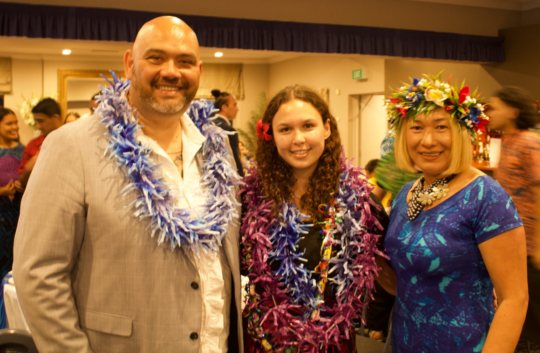 Pasifika Prizegiving Dinner 2020 - Mount Albert Grammar School