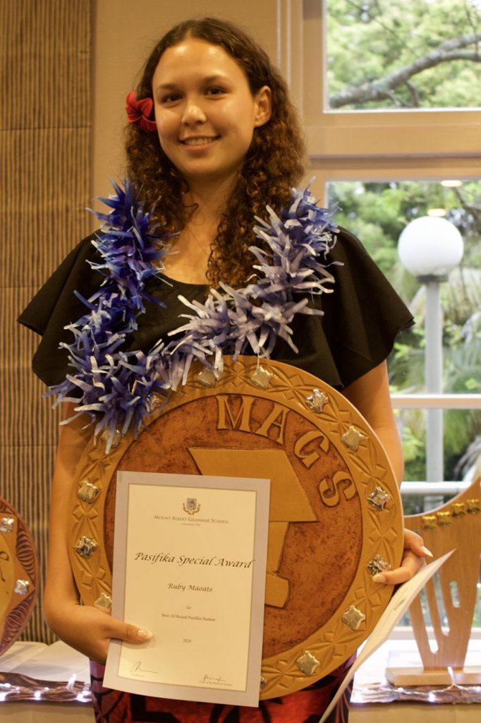 Pasifika Prizegiving Dinner 2020 - Mount Albert Grammar School