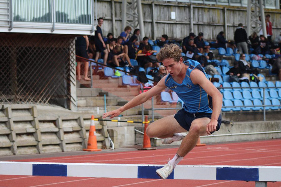 AKSS Athletics 2021 - Mount Albert Grammar School