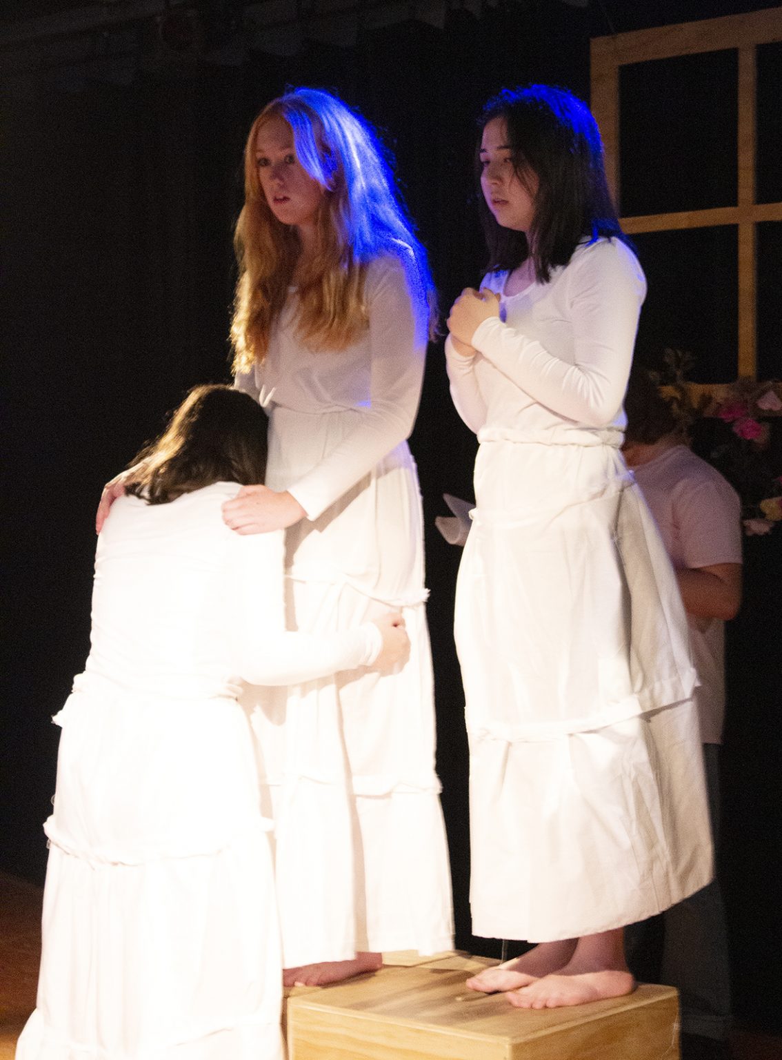The Crucible plays to full houses - Mount Albert Grammar School