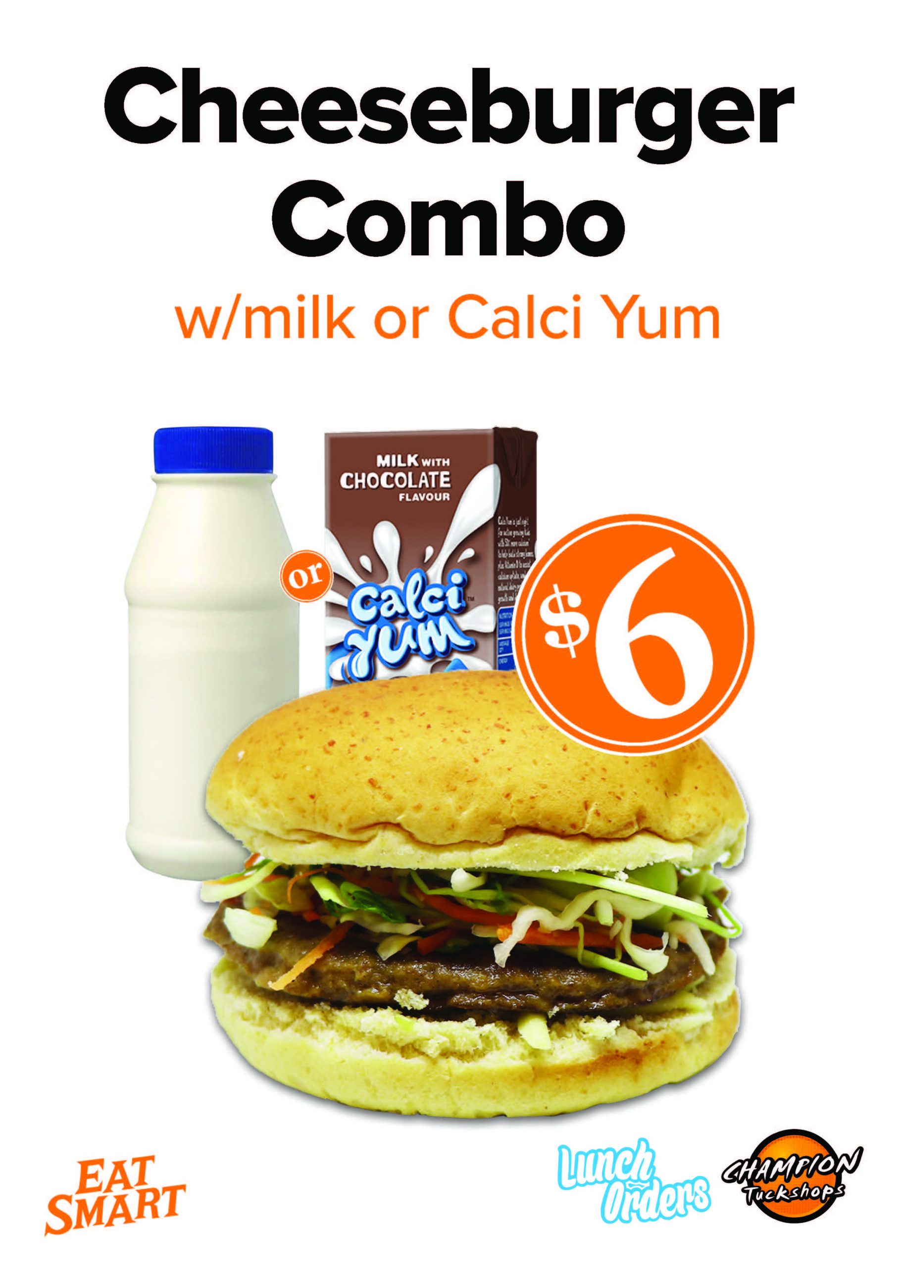 Tuck Shop Menu - Mount Albert Grammar School