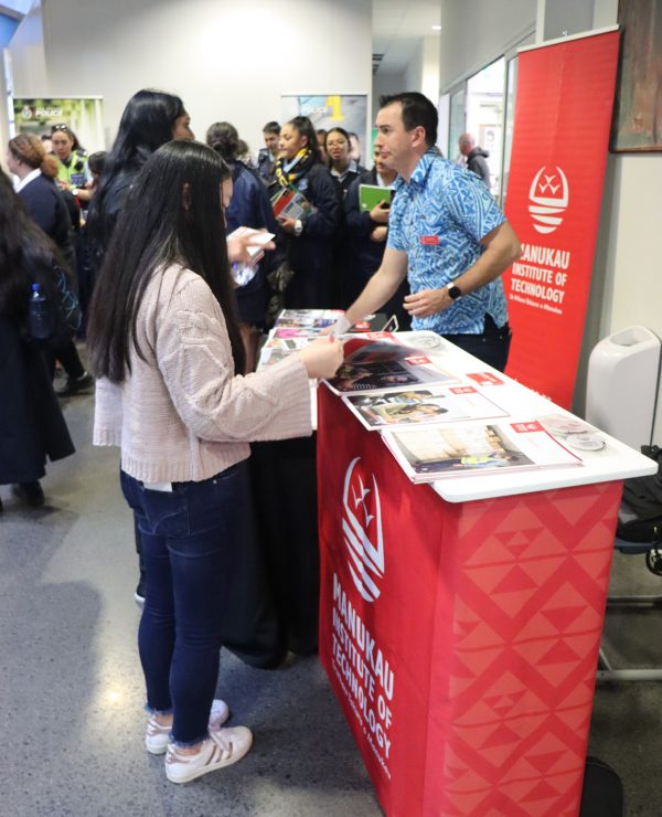 Future Pathways Expo 2021 - Mount Albert Grammar School