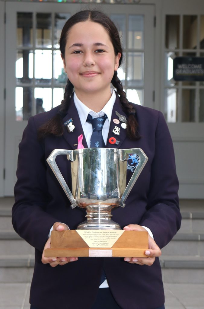 Senior Prizegiving 2021 - Mount Albert Grammar School