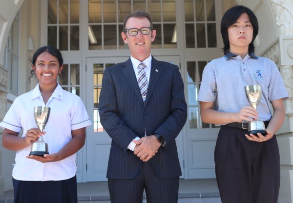 Junior Prizegiving 2021 - Mount Albert Grammar School
