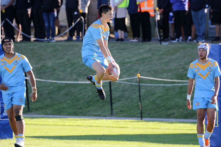 Centenary Week Rugby League v Kelston Boys High School: 11 May, 2022 ...