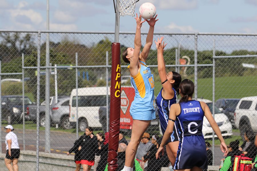 Netball; Premier Girls: UNISS: 30 August, 2022. - Mount Albert Grammar ...