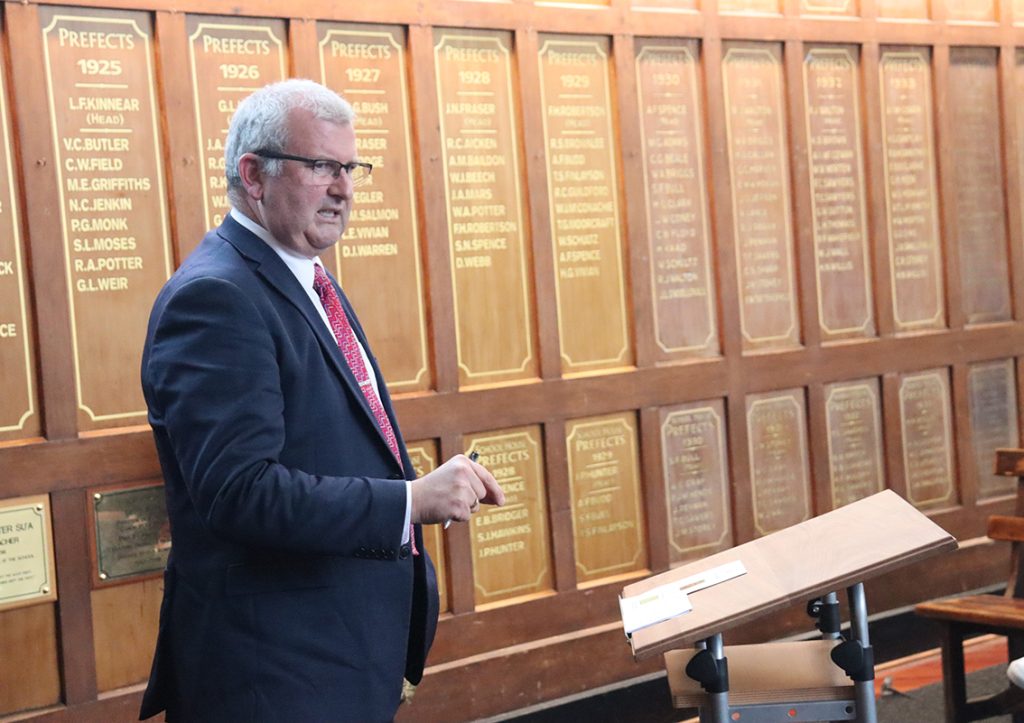Remembering Mary Kerrigan - Mount Albert Grammar School