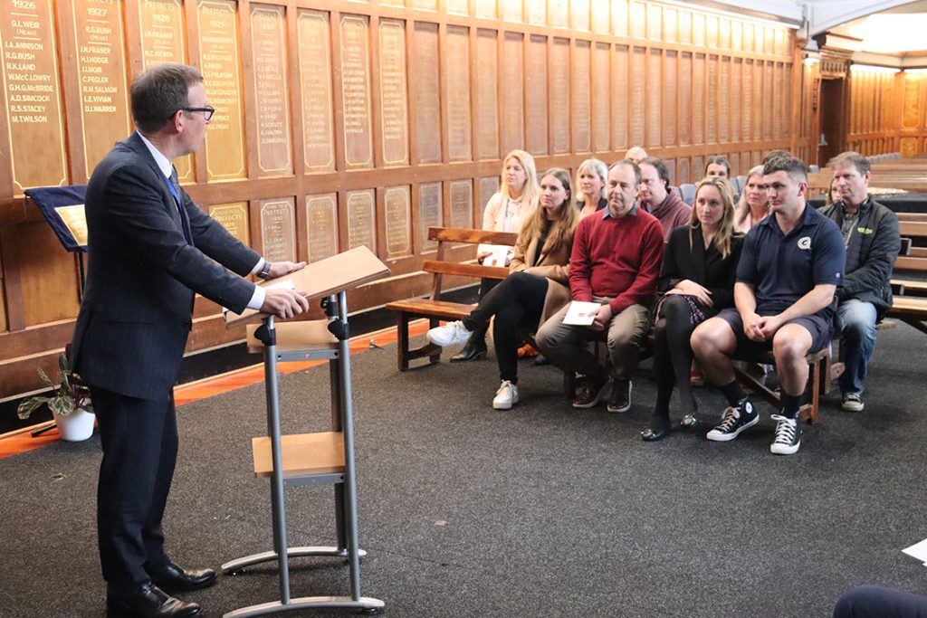 Remembering Mary Kerrigan - Mount Albert Grammar School