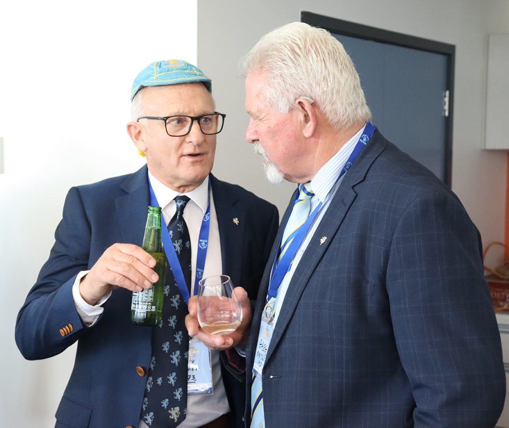 Albertians Day and Luncheon - Mount Albert Grammar School