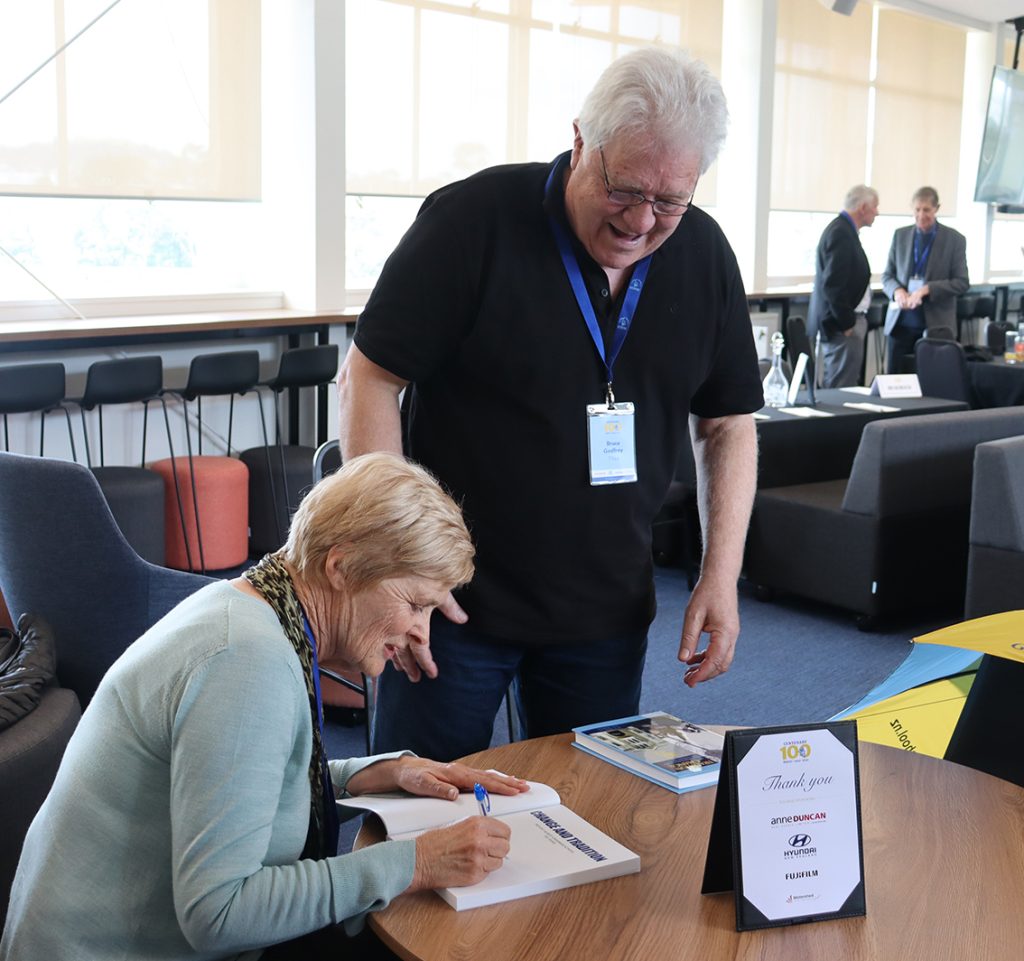 Albertians Day and Luncheon - Mount Albert Grammar School